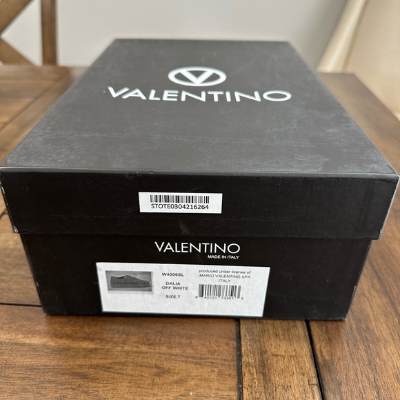 Valentino | Shoes | Newvalentino Dalia Platforms Leather Sneakers By ...